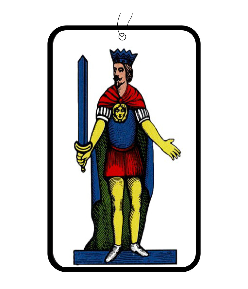 King Spade – Ital Styled